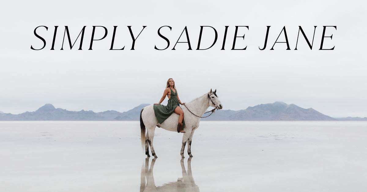 Simply Sensual – Simply Sadie Jane