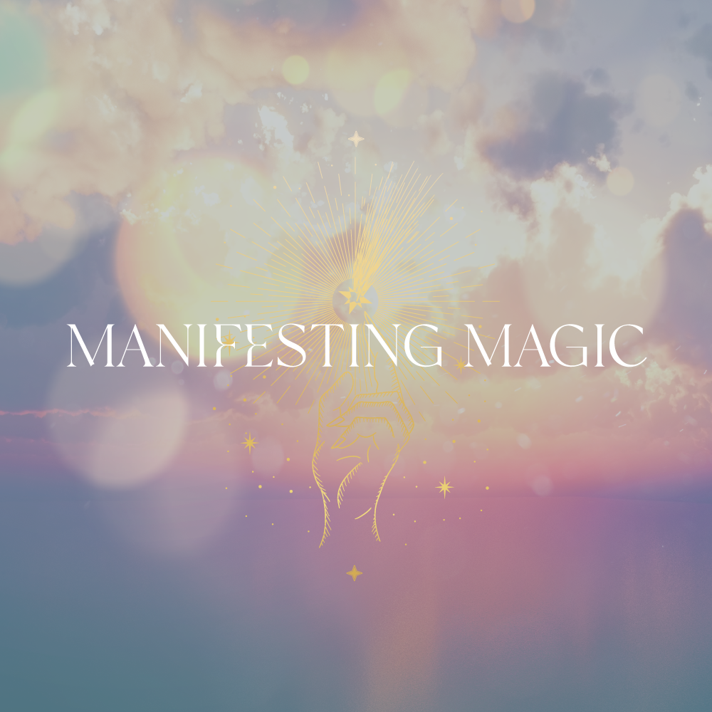 Manifesting Magic – Simply Sadie Jane